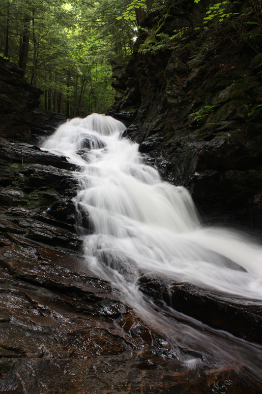 Chesterfield Gorge - NH