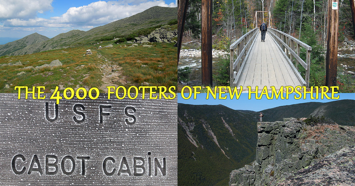 Photos of Mount Garfield, New Hampshire