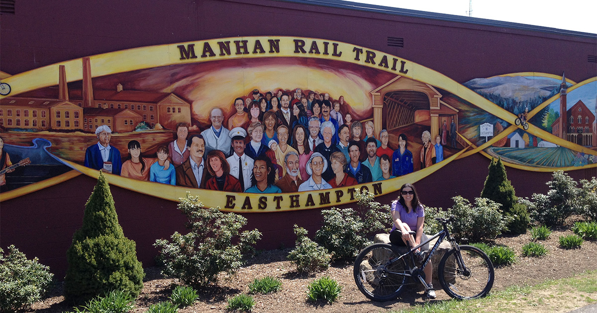 The Best Rail Trails in Massachusetts